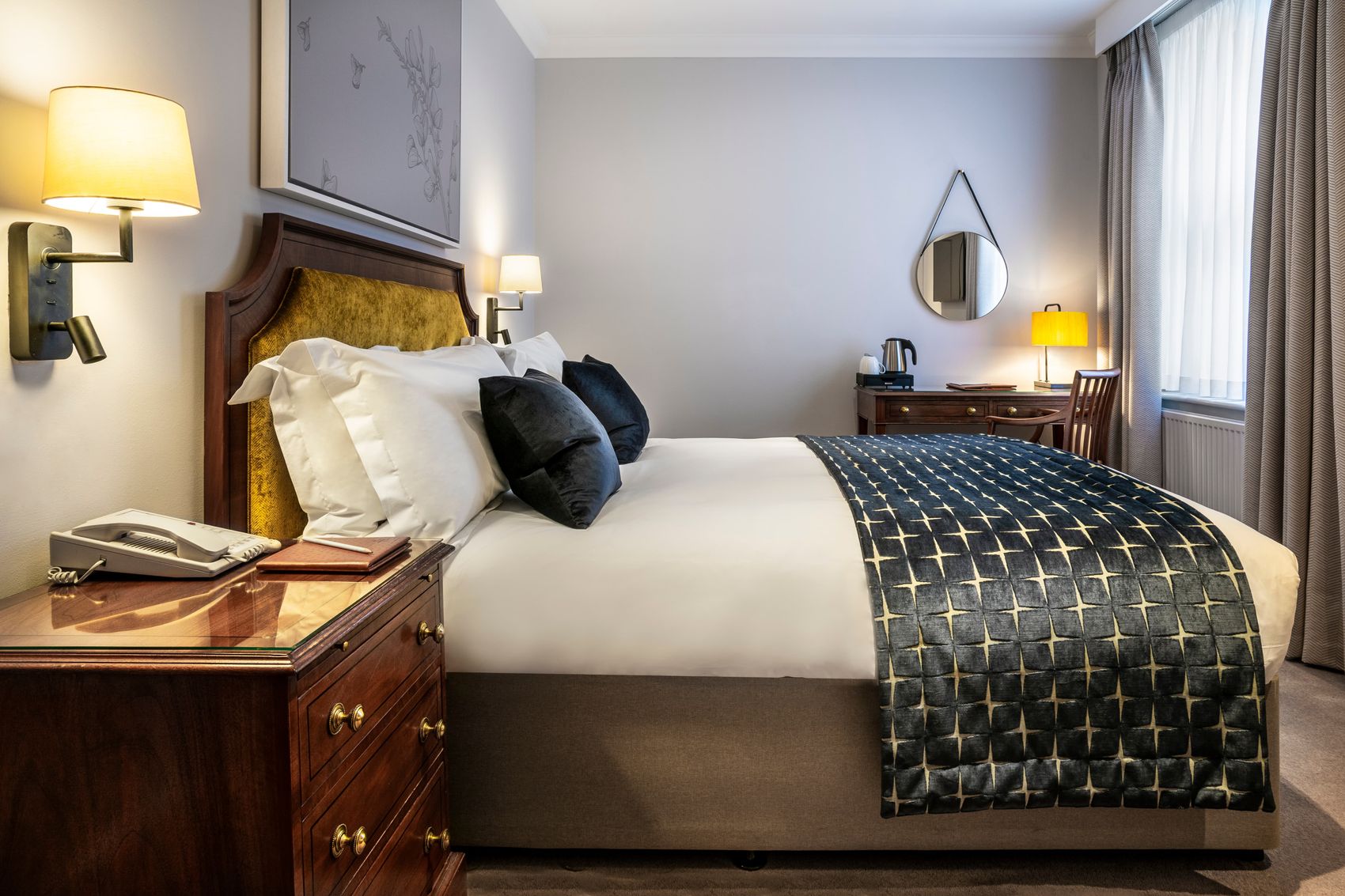 Sloane Place | Boutique Hotel In Chelsea, London