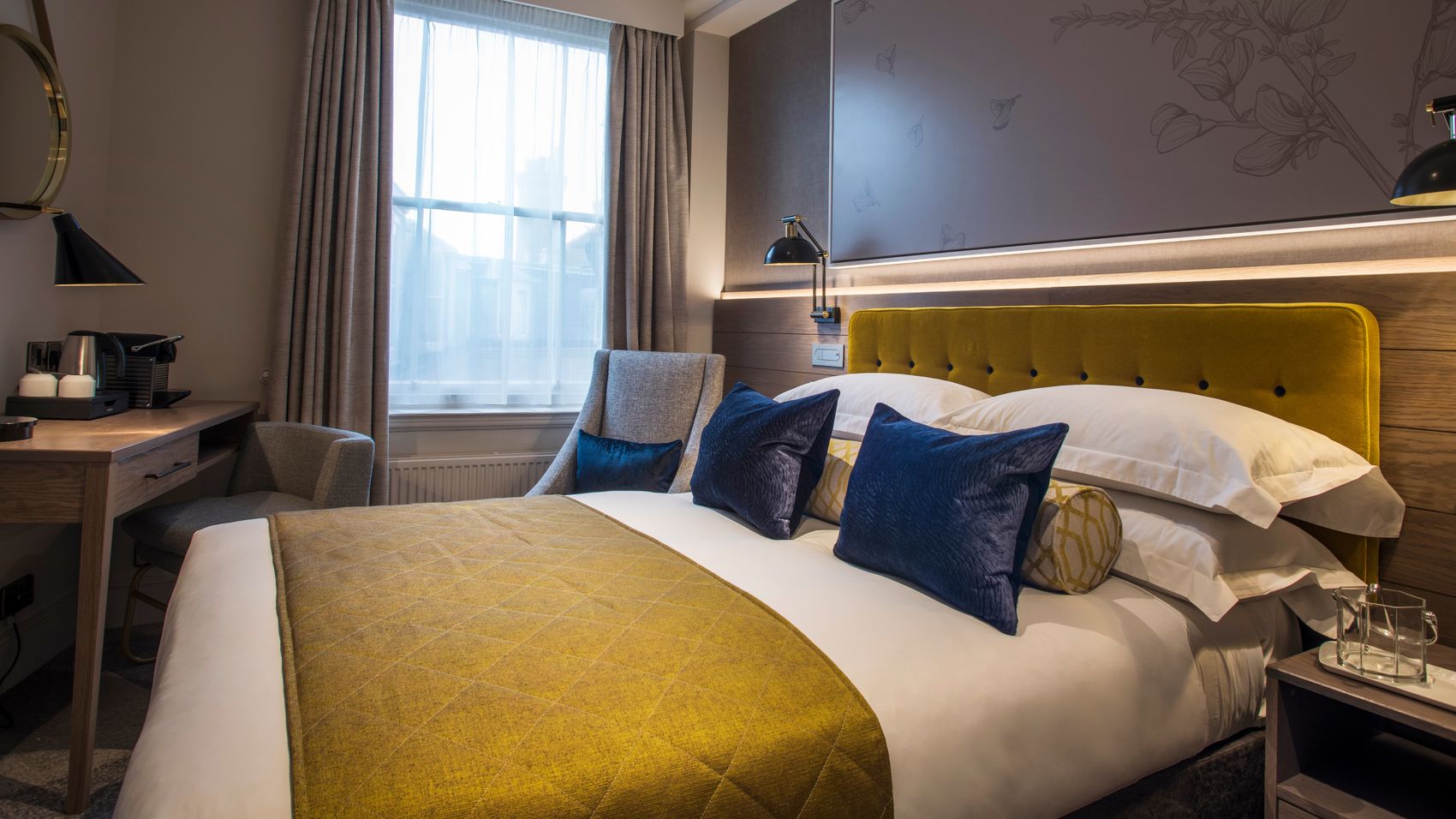 Sloane Place | Boutique Hotel In Chelsea, London