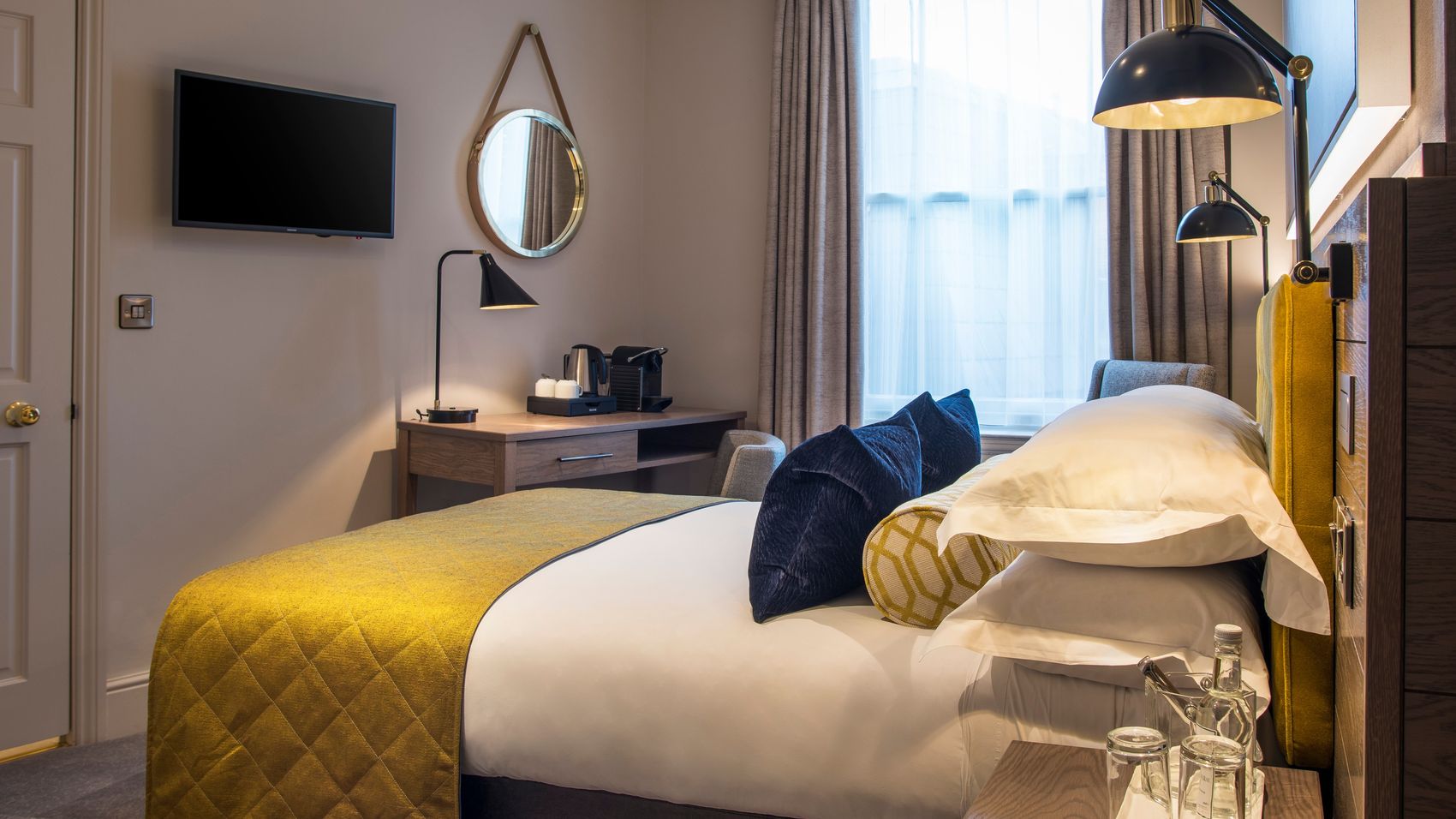 Sloane Place | Boutique Hotel In Chelsea, London