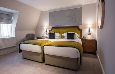 Sloane Place | Boutique Hotel In Chelsea, London