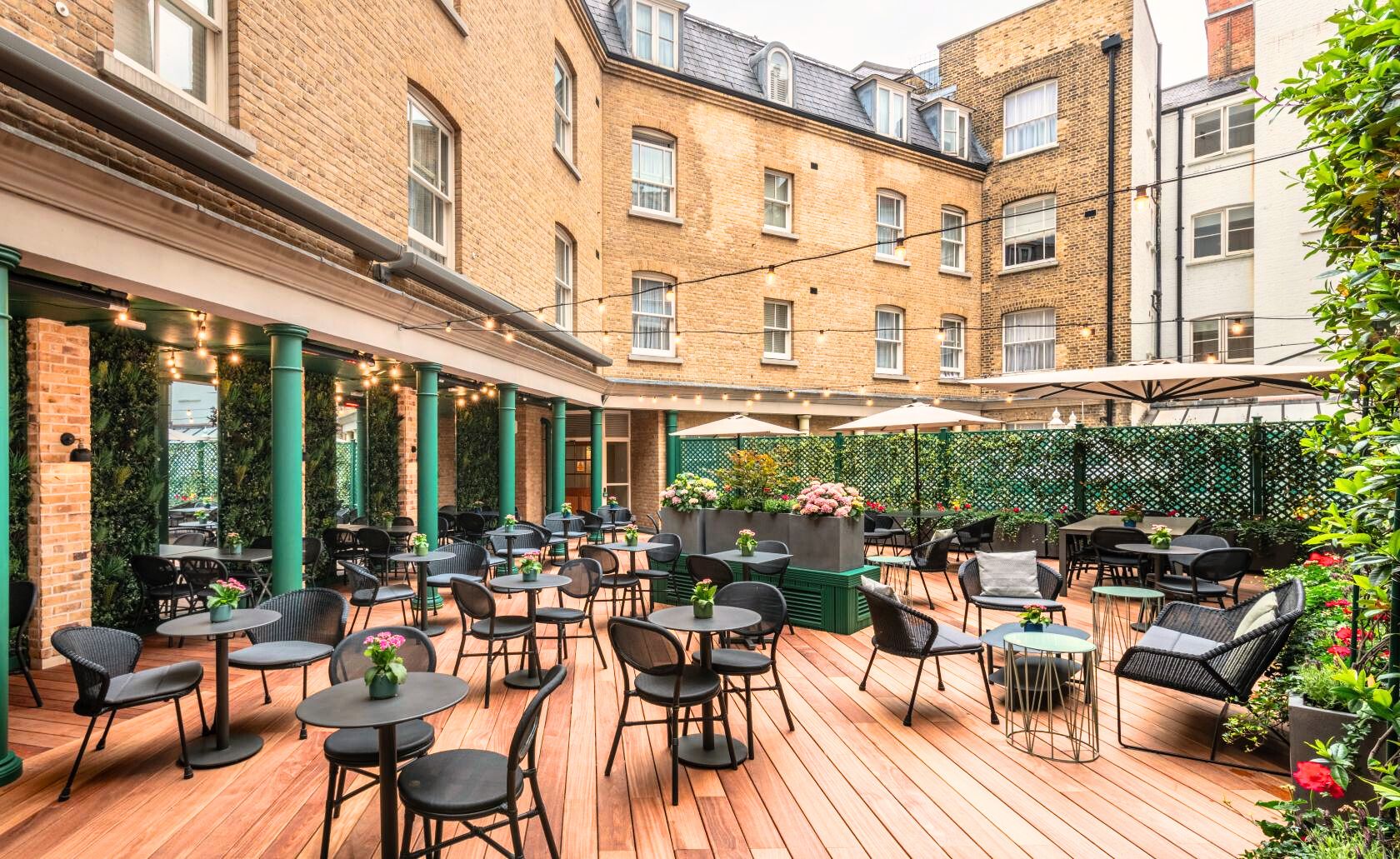Private Events Venue In Chelsea London - Sloane Place Hotel