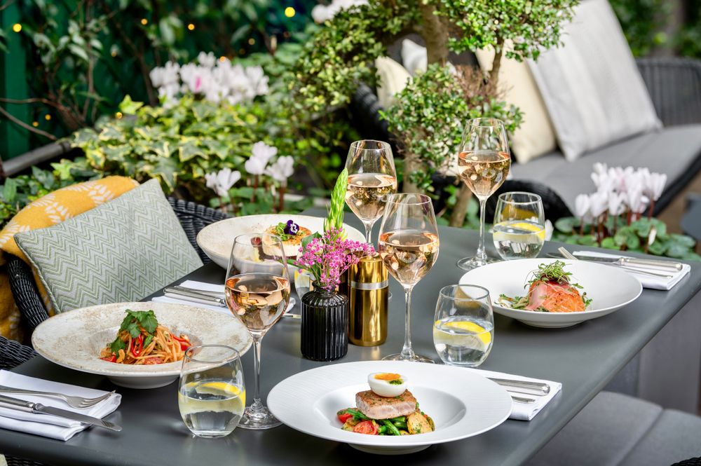 Restaurants & Private Events in Chelsea | Sloane Place